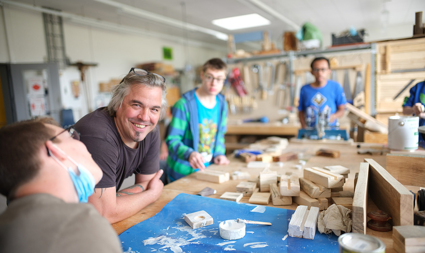 Über die Mehrwerk gGmbH